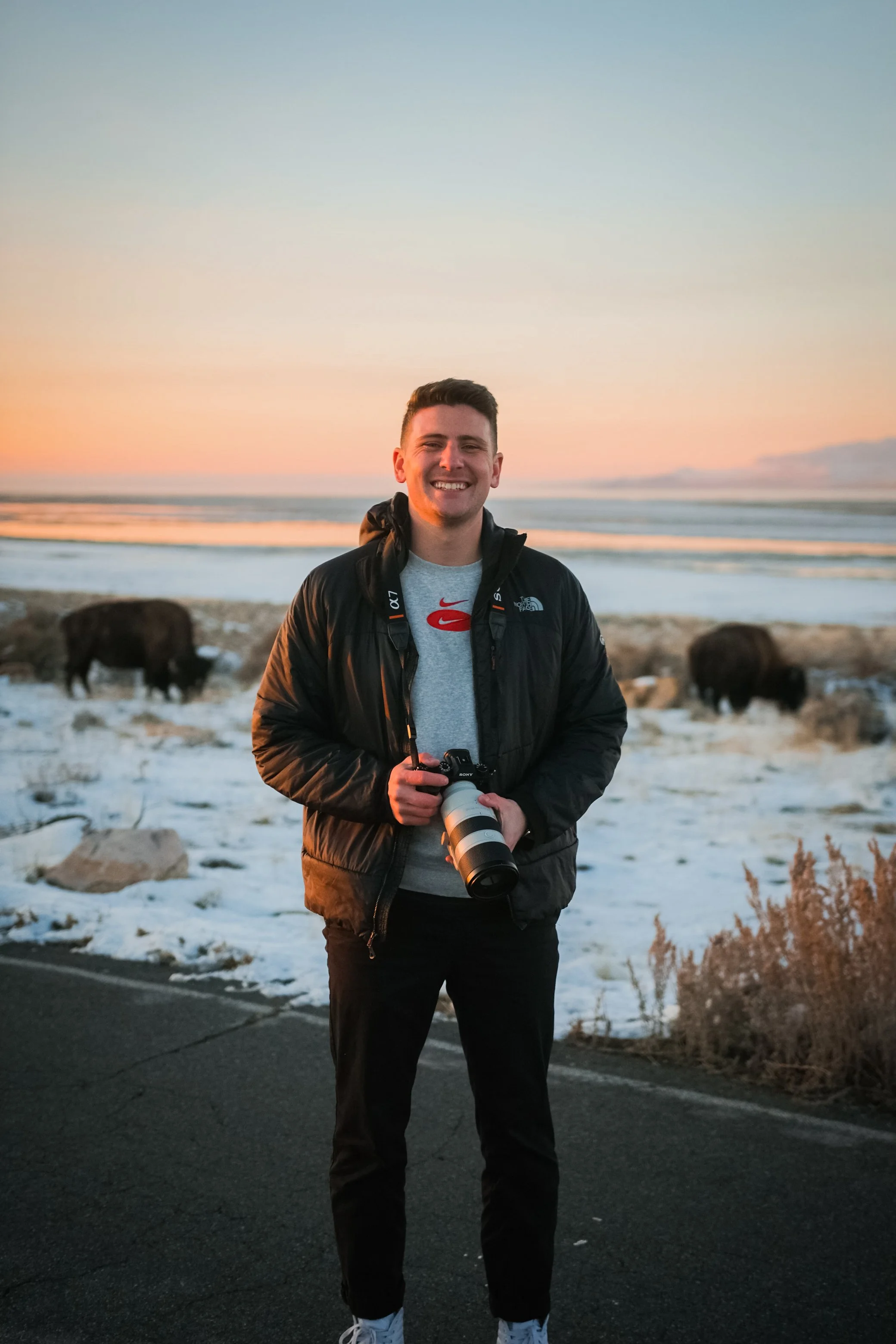 About — Noah Simmons Films