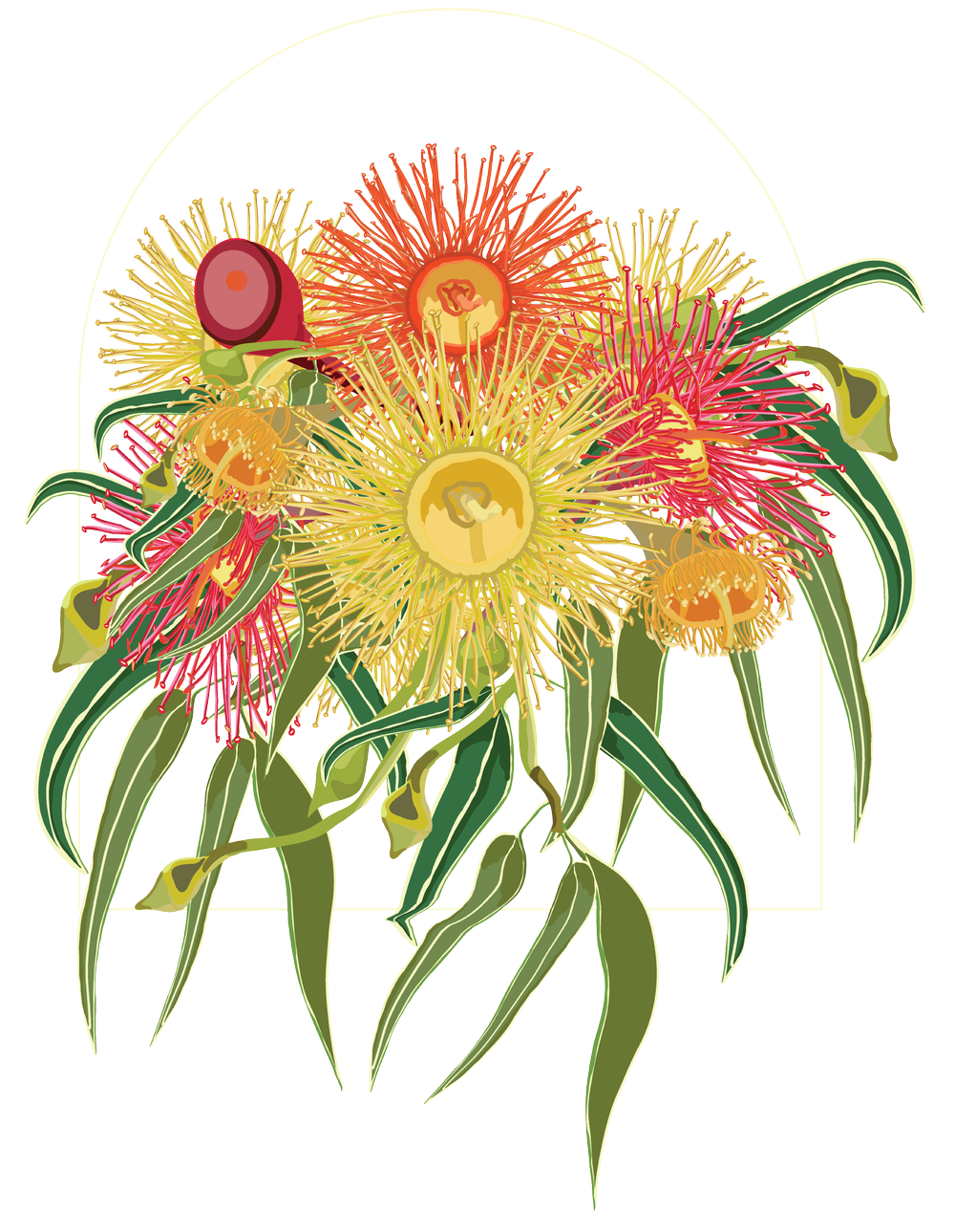 Bloomin Natives | Nagambie Florist | Flower Farm Victoria