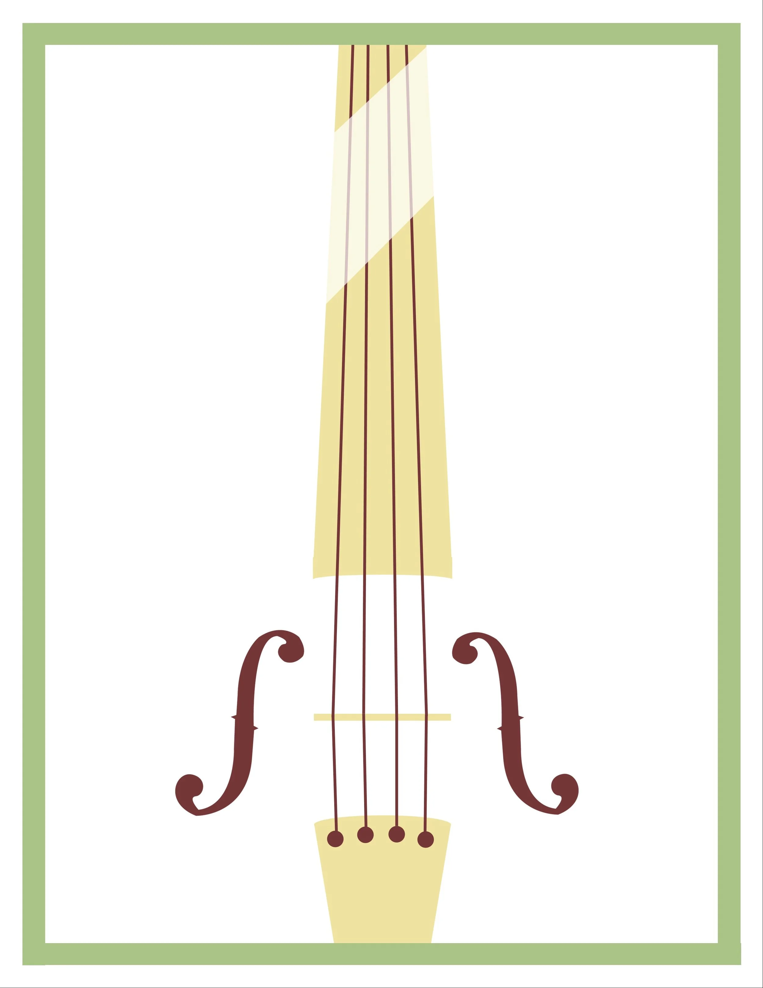 Care Of Your String Instrument — Heaney Violins