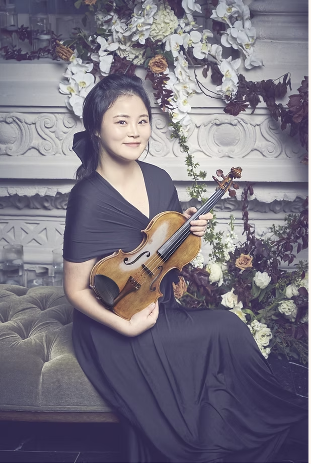 Jinny Lee — Heaney Violins