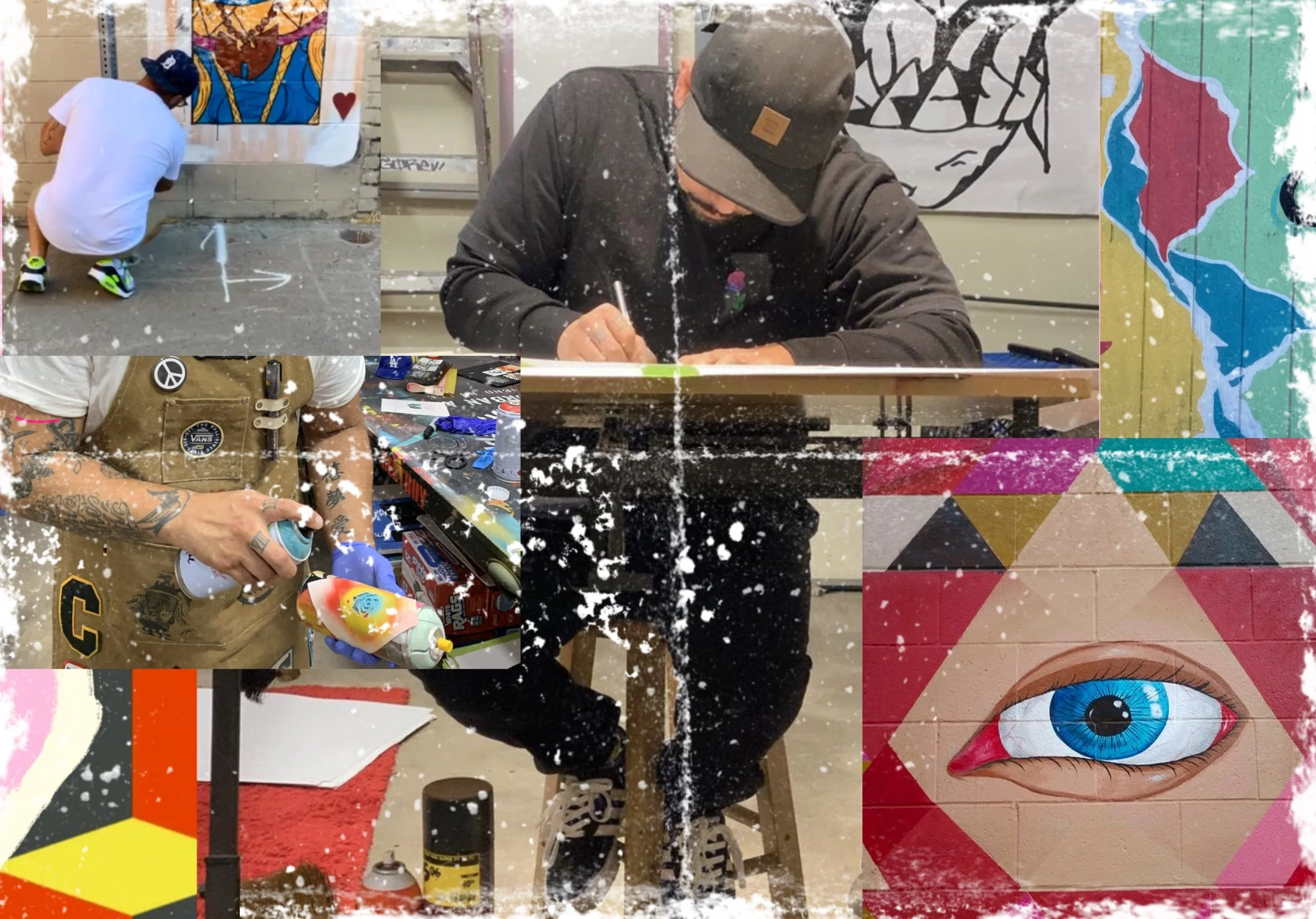 About — Camacho 83 fine urban art
