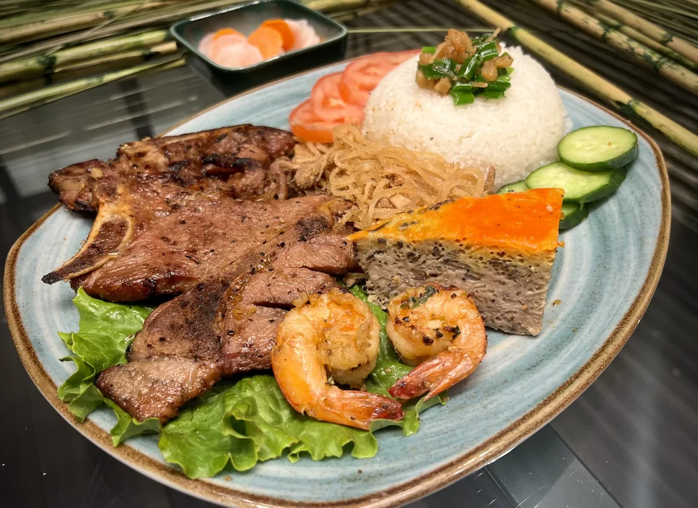 Pho Saigonese