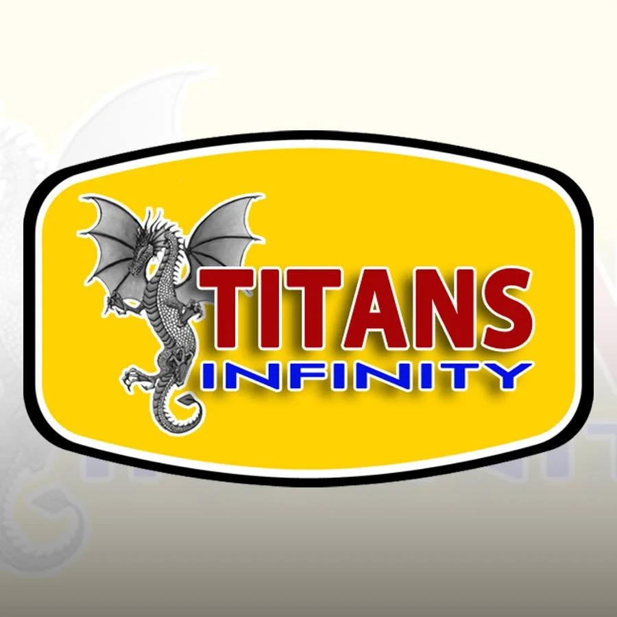 TITANS INFINITY
