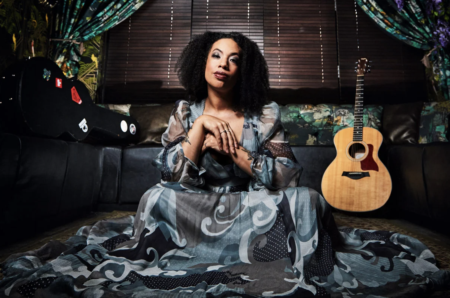 Apply: Folk Alliance International 2025 — British Underground