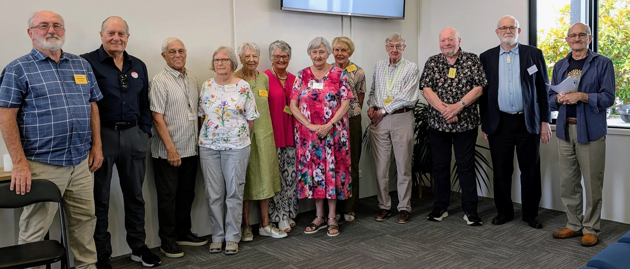 About Us U3A Warkworth