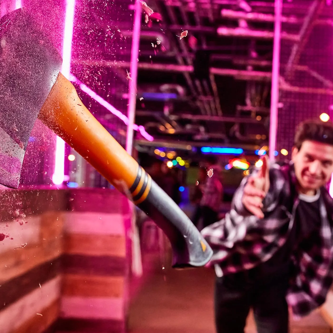 BOOM BATTLE BAR — Bond Street Chelmsford