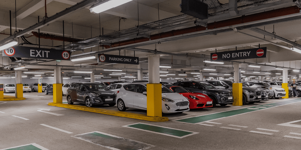 PARKING — Bond Street Chelmsford