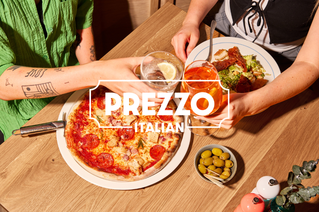 PREZZO — Bond Street Chelmsford
