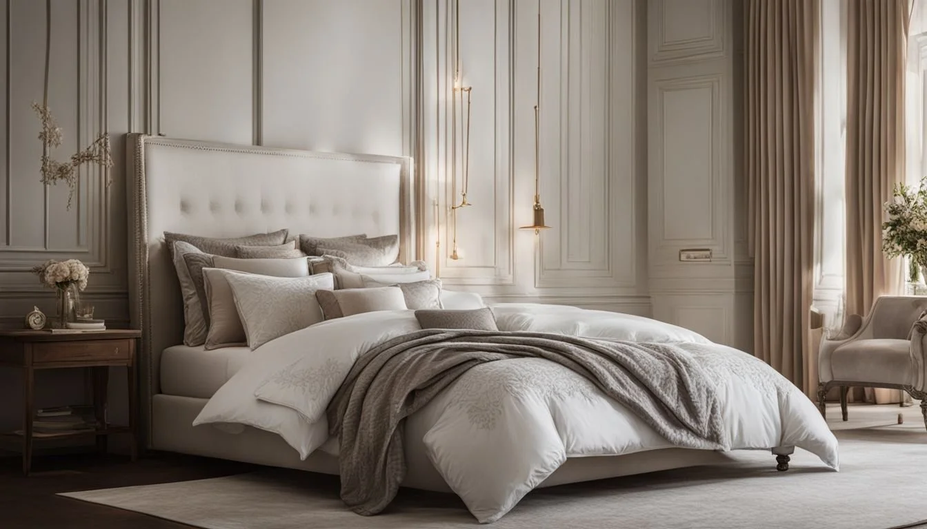 How To Make Your Bed Feel Luxurious Like A Hotel Room — Birch Specialty ...
