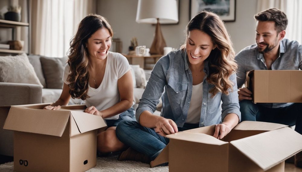 Moving Out? Ten Tips For Efficient Packing Up Your Stuff — Birch ...