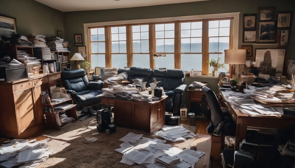 Why Clutter Causes Stress And Anxiety — Birch Specialty Cleaners