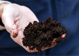100 lb Premium Johnson-Su Compost — Midwest Soil Restore
