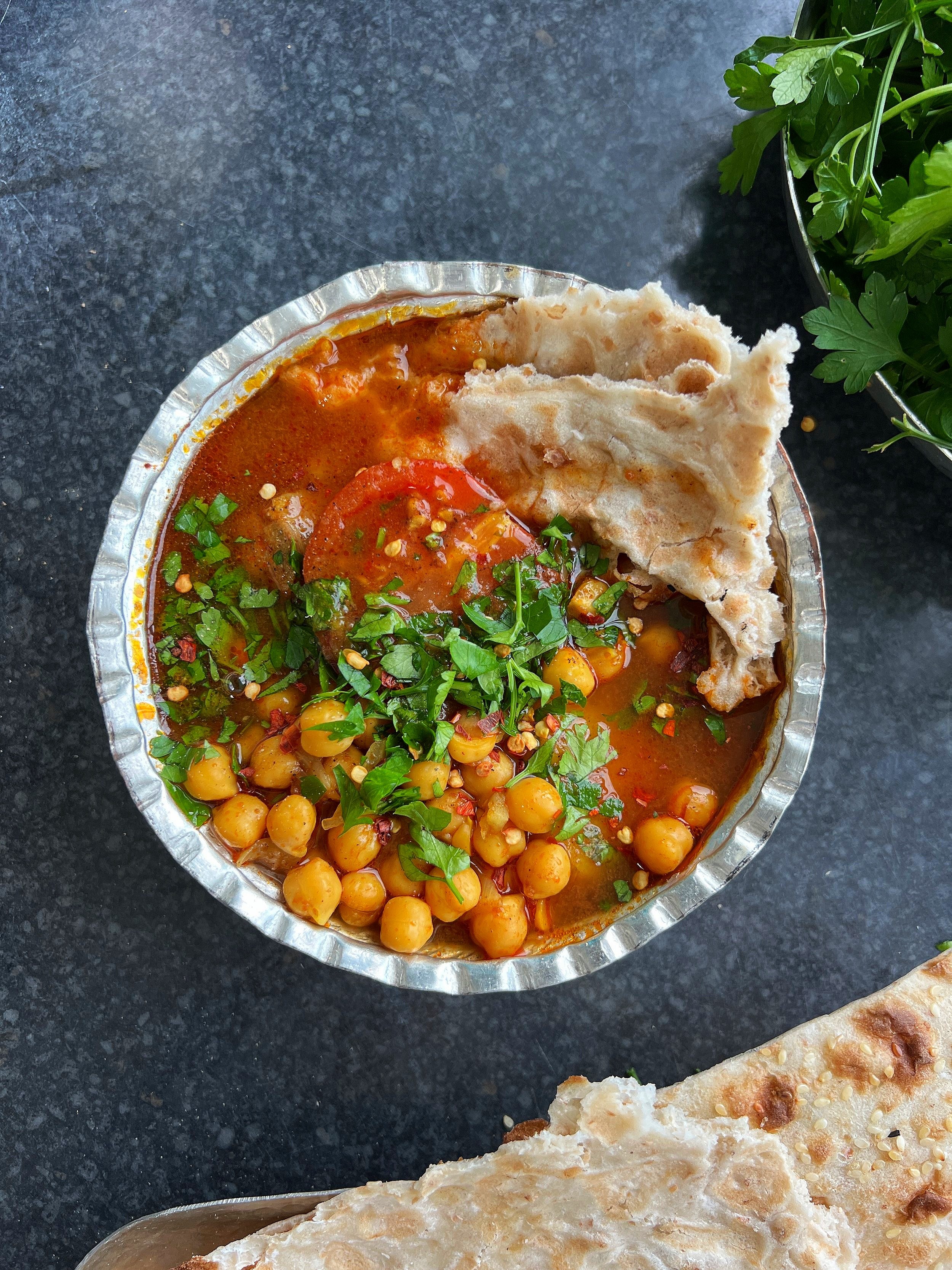 Ab Goosht [Persian Lamb & Chickpea Stew] — LINA JABBARI