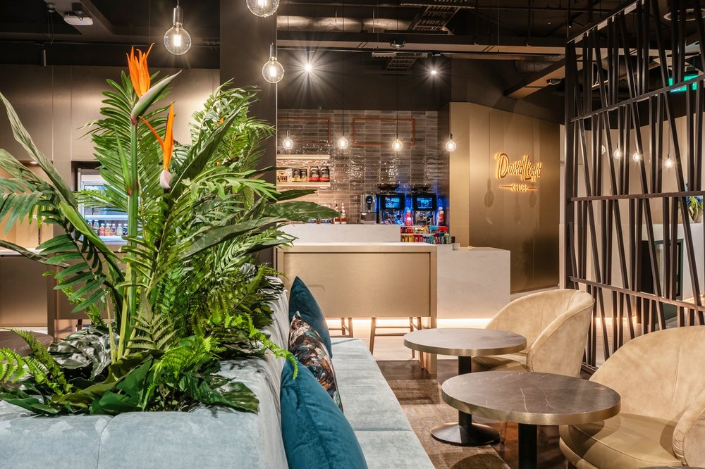 David Lloyd Clubs, Fulham, London, UK — Hadfield Cawkwell Davidson