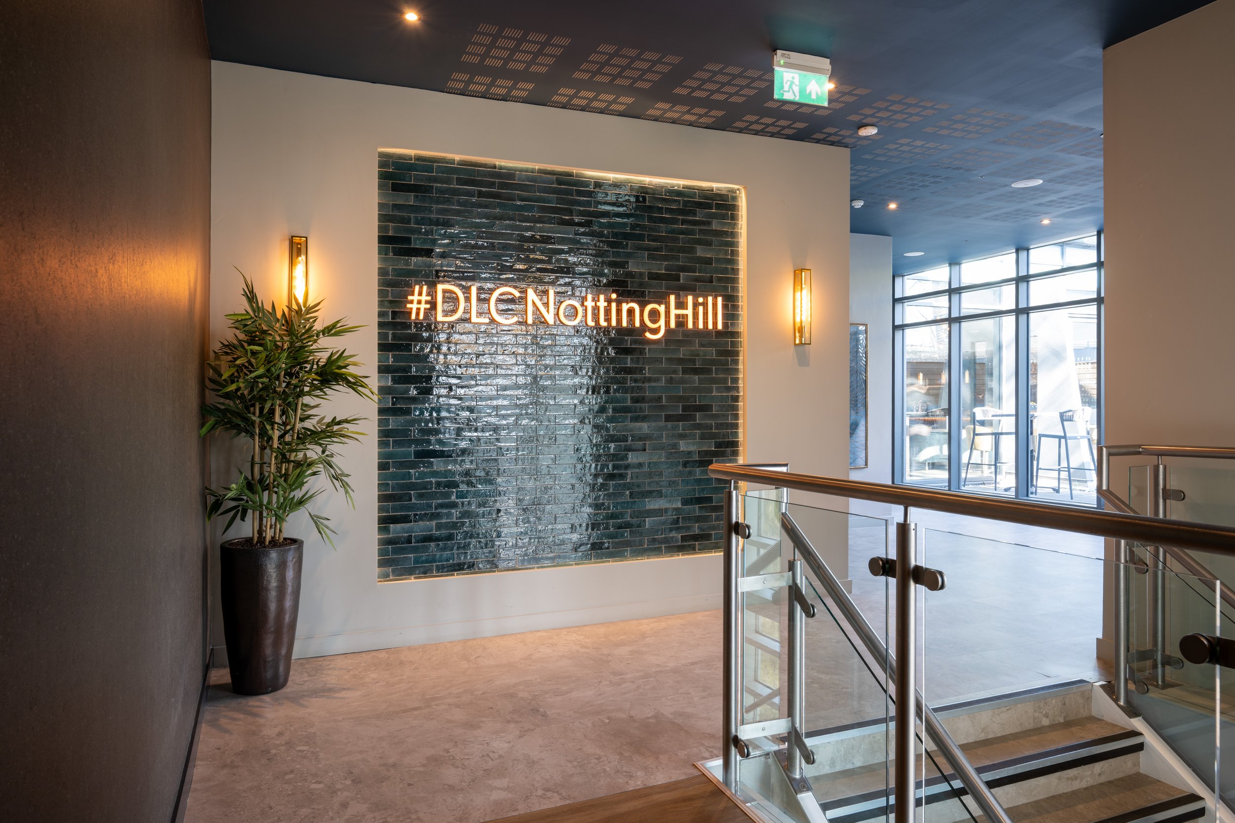 David Lloyd Clubs, Notting Hill — Hadfield Cawkwell Davidson