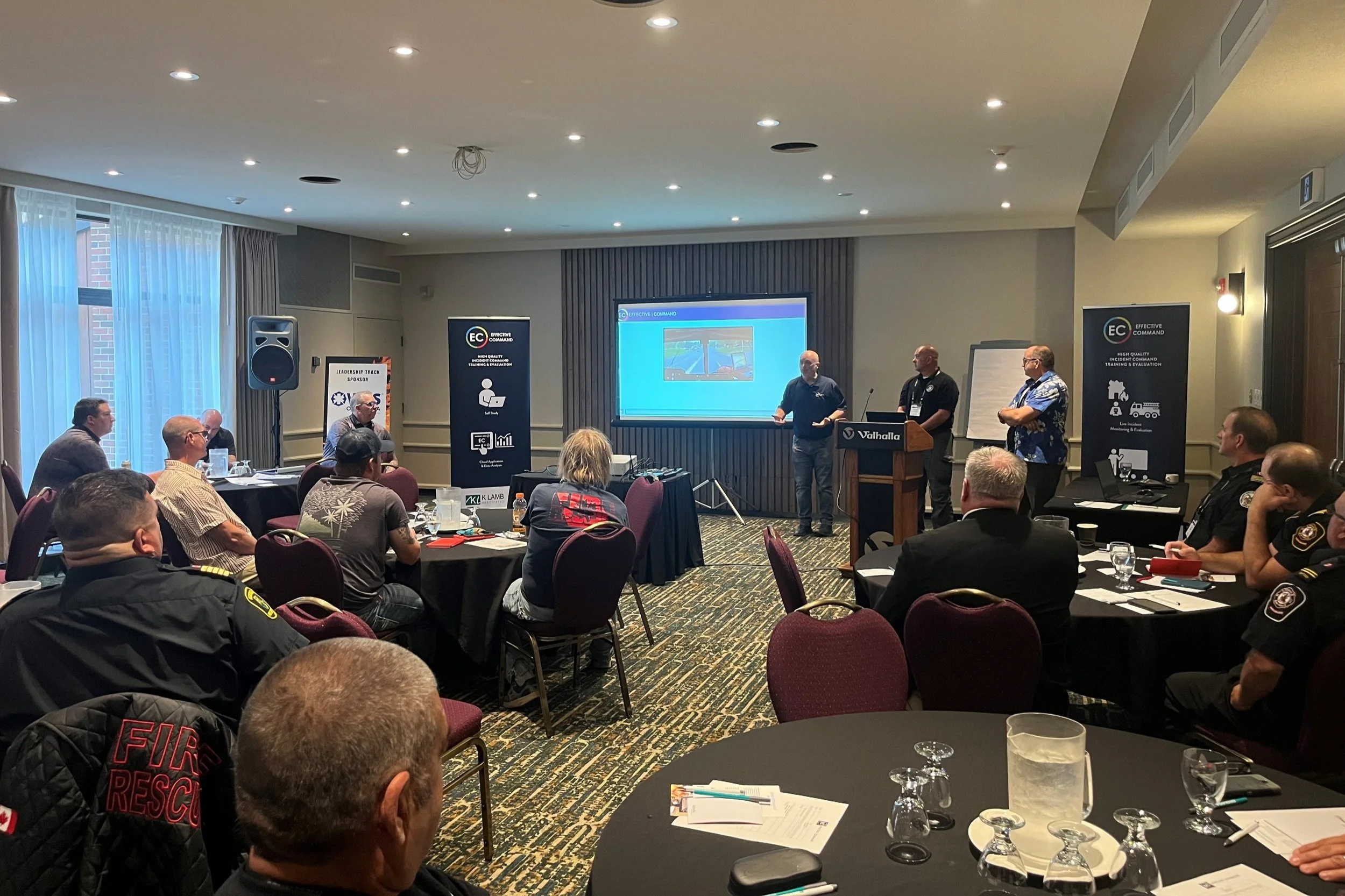 Effective Command Workshops — Effective Command - Canada