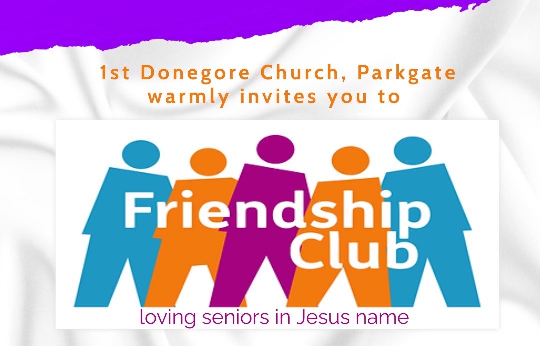 General 2 — First Donegore Presbyterian Church