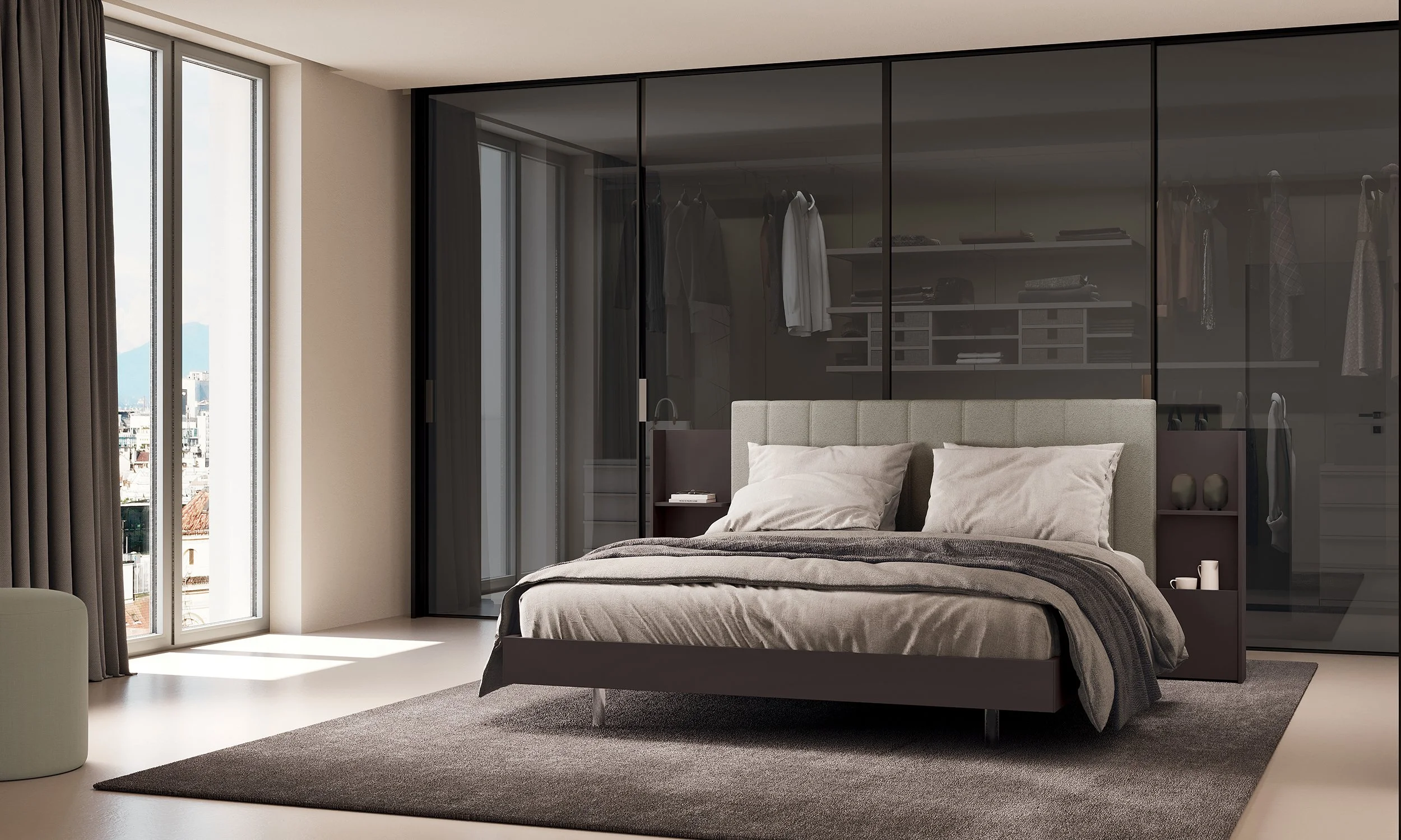 Main Bedrooms — Bonds