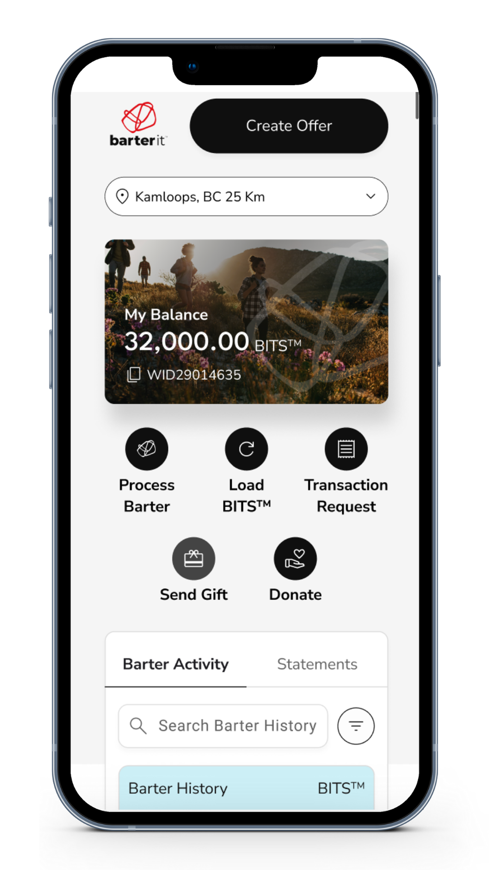 Barter It® | A Community For Freedom-Loving Canadians. Connect. Barter ...