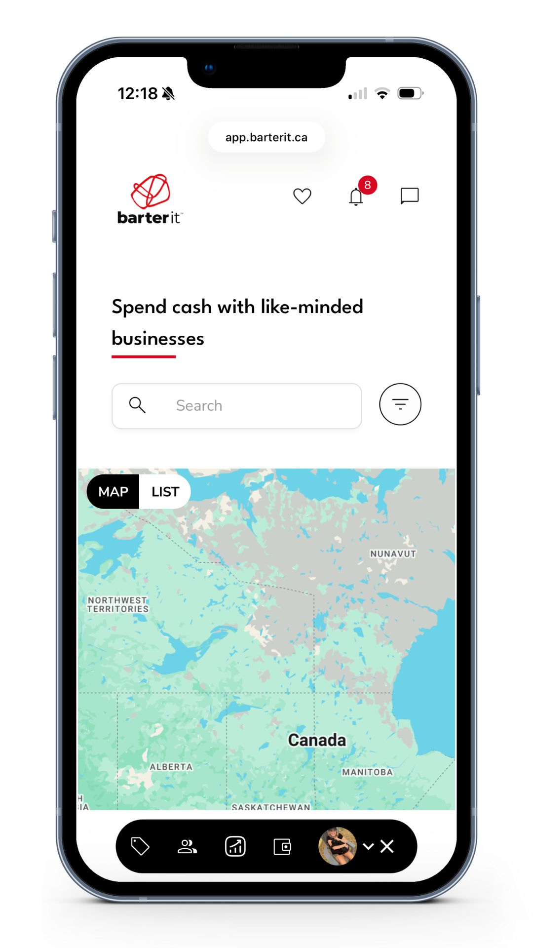 Barter It® | A Community For Freedom-Loving Canadians. Connect. Barter ...