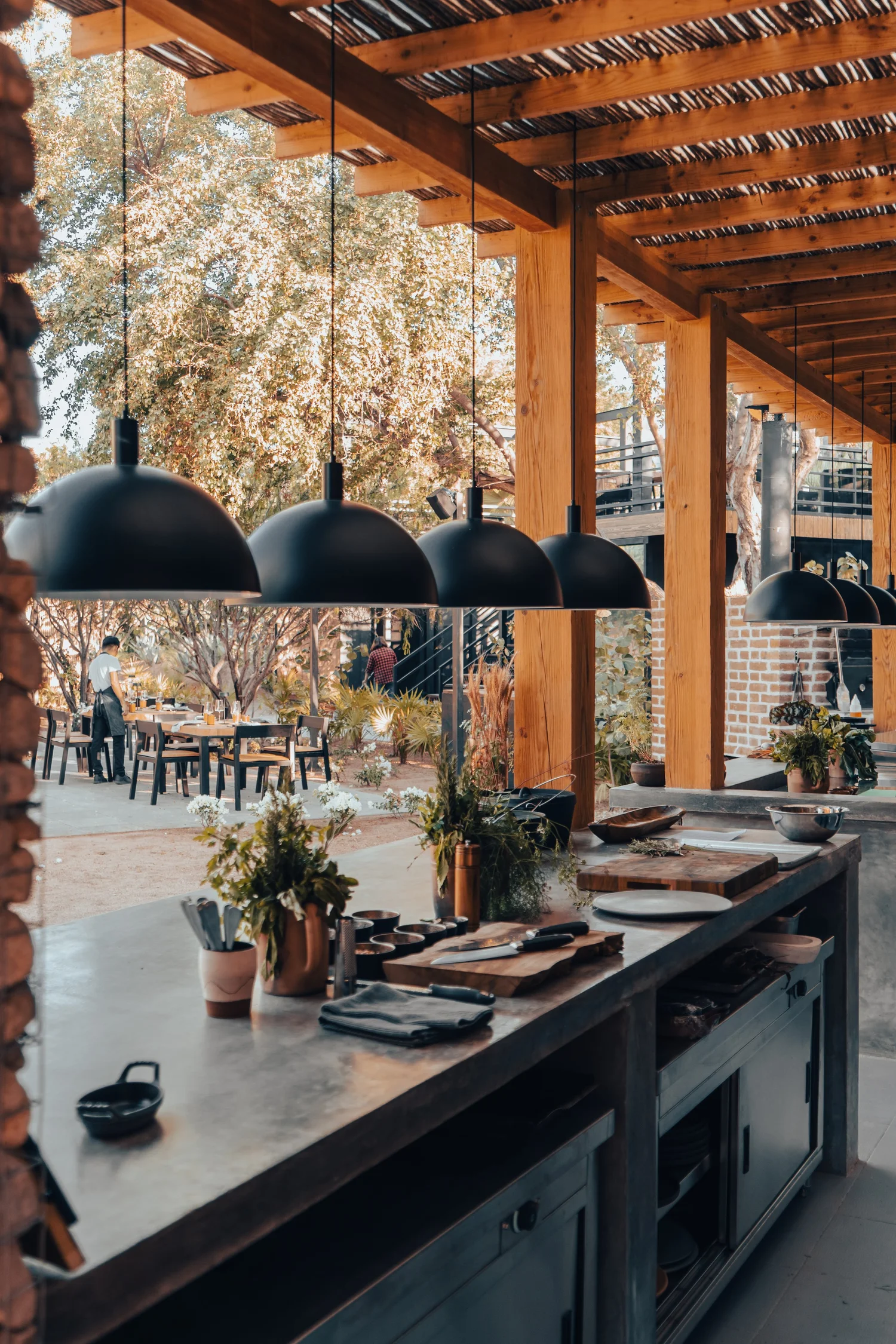 Límo Heritage Kitchen | Open-air Dining in San José del Cabo — SUELO ...