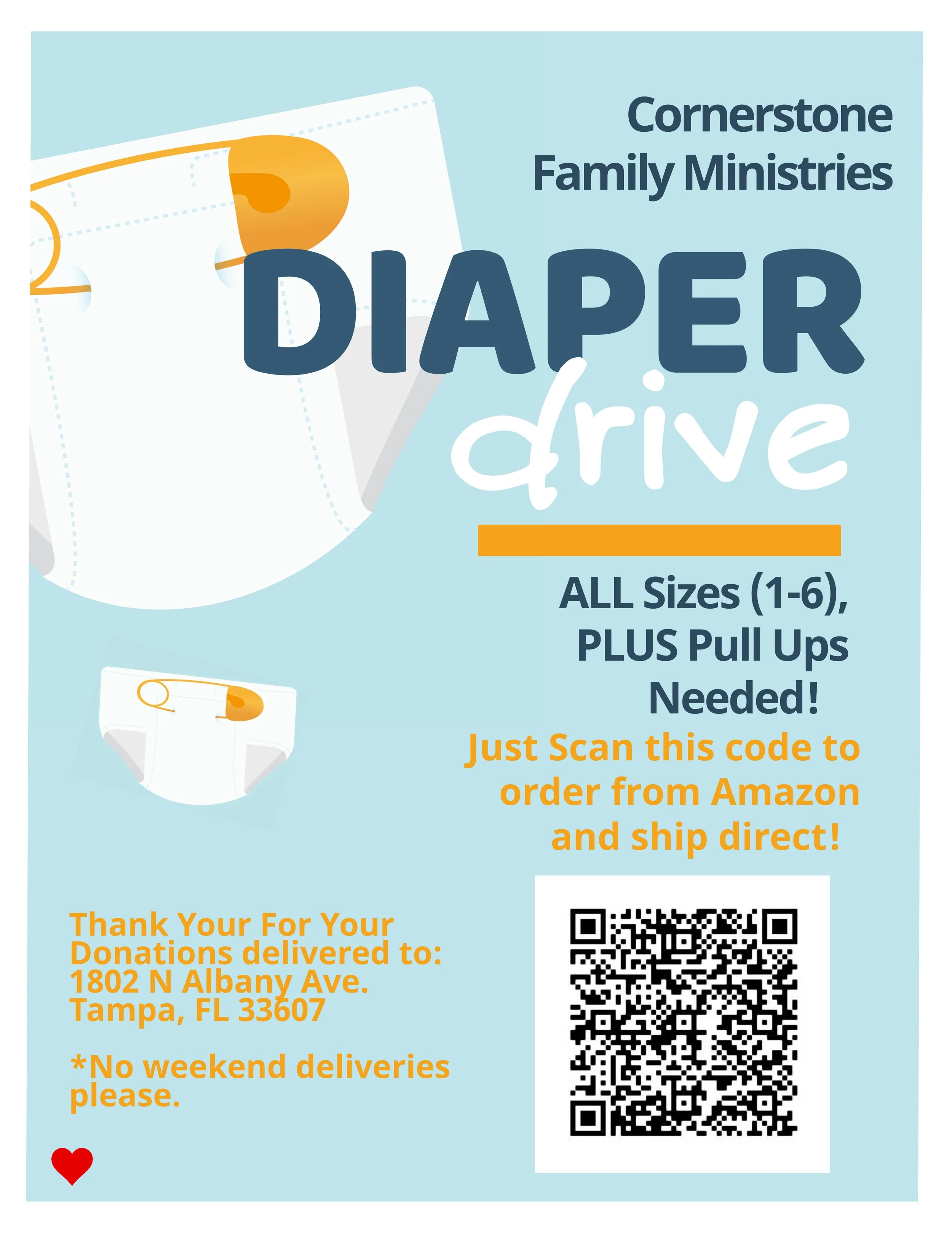 General 1 — CORNERSTONE