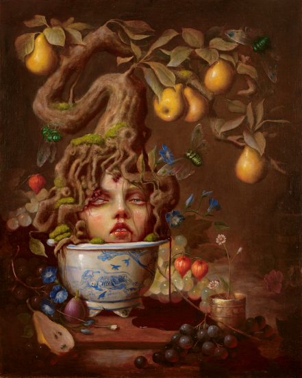 Paintings — Hannah Flowers