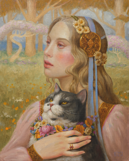 Paintings — Hannah Flowers