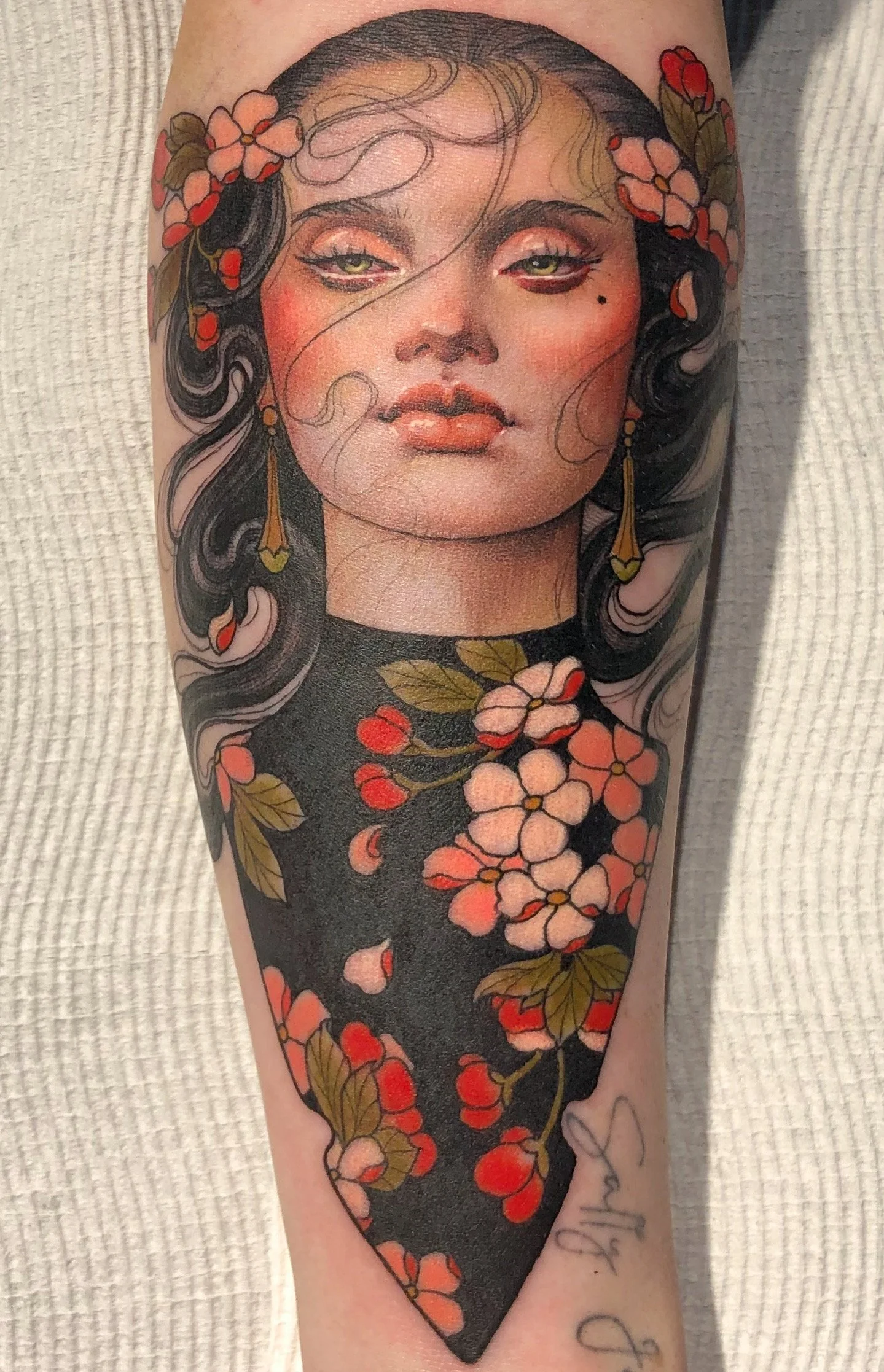 Tattoos — Hannah Flowers