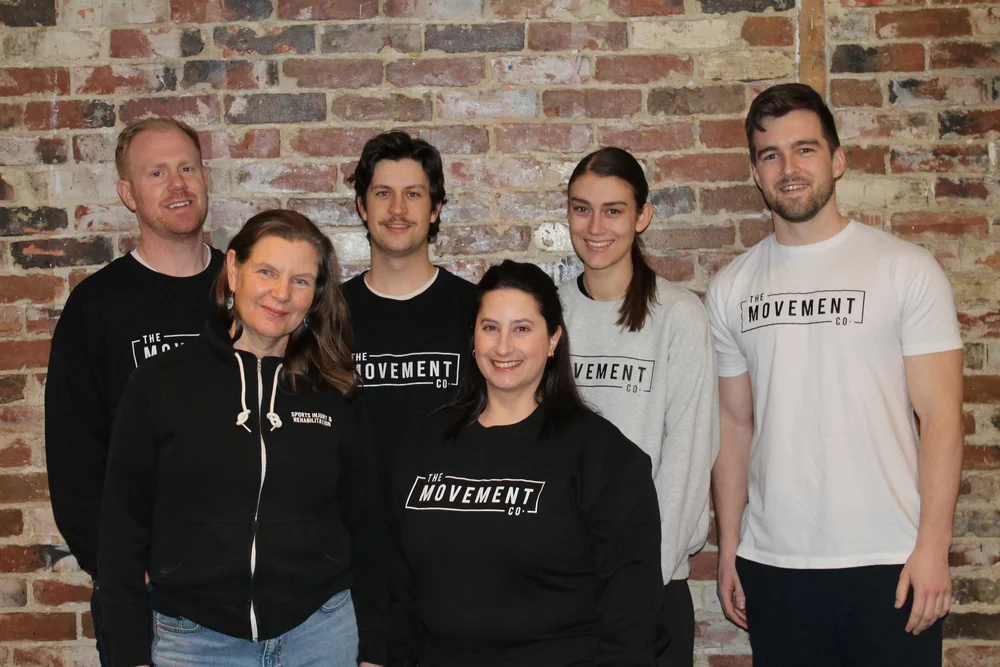 About — The Movement Co