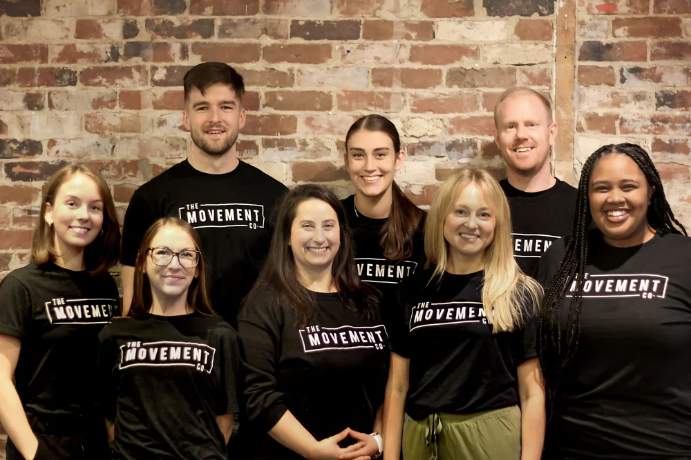 About — The Movement Co