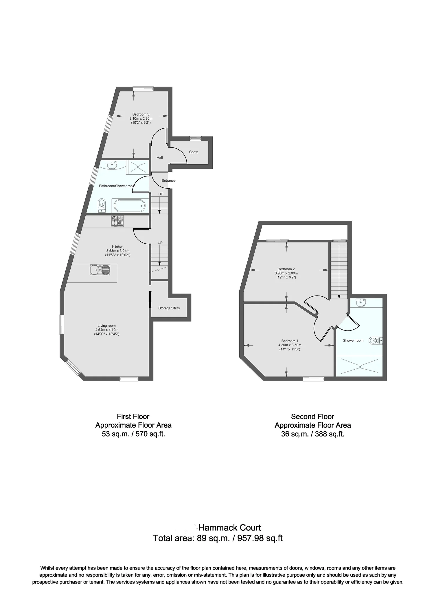 E3 bow Flat 2 hc plan — Place2Live