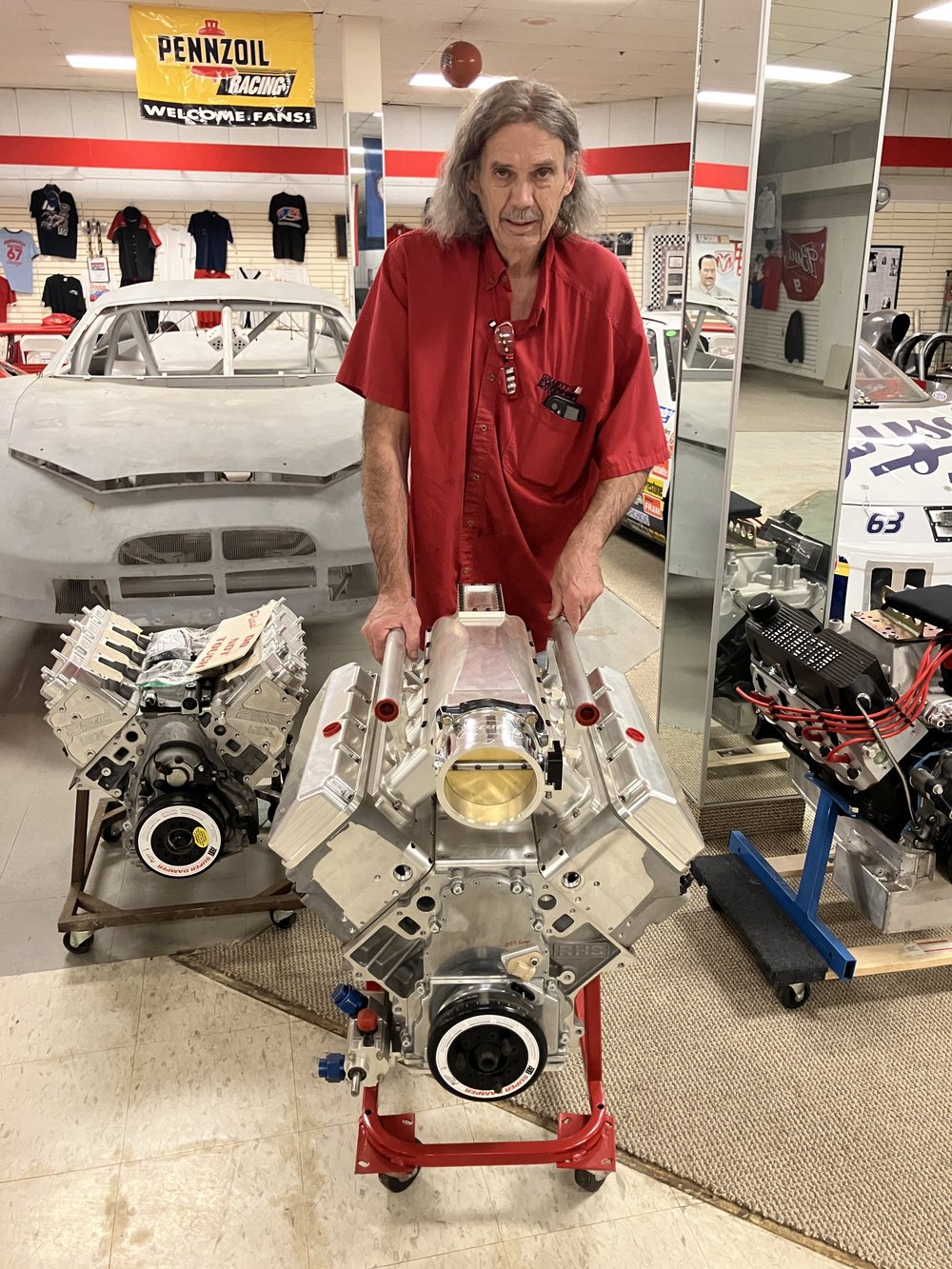 About the Creator - Joey Arrington — Martinsville-Henry County ...