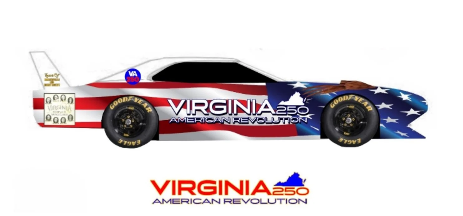 Virginia 250 Car Project — Martinsville-Henry County Historical Society