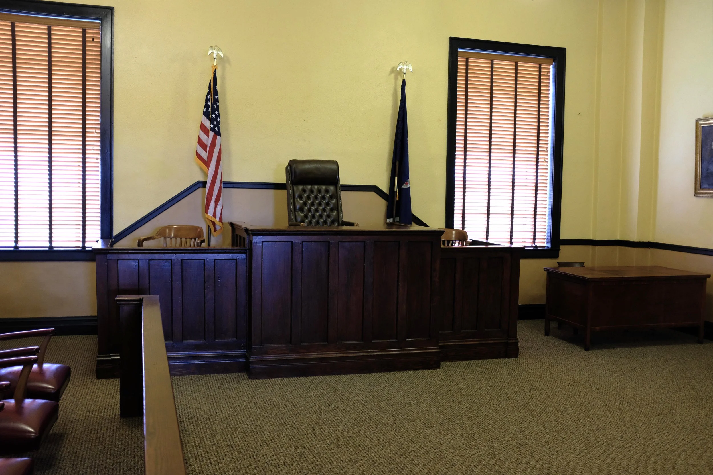 Facility — Martinsville-Henry County Historical Society