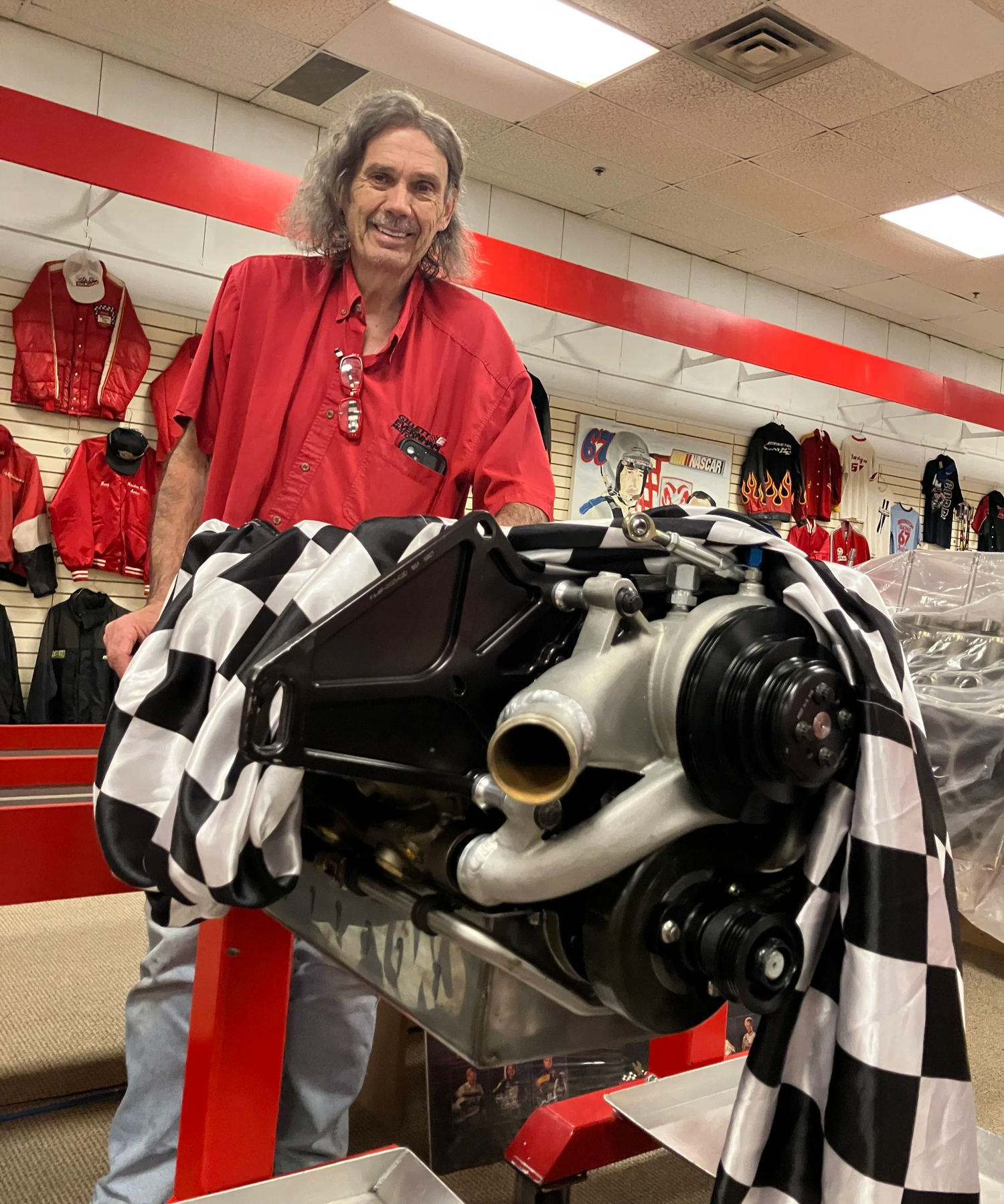 Virginia 250 Car Project — Martinsville-Henry County Historical Society