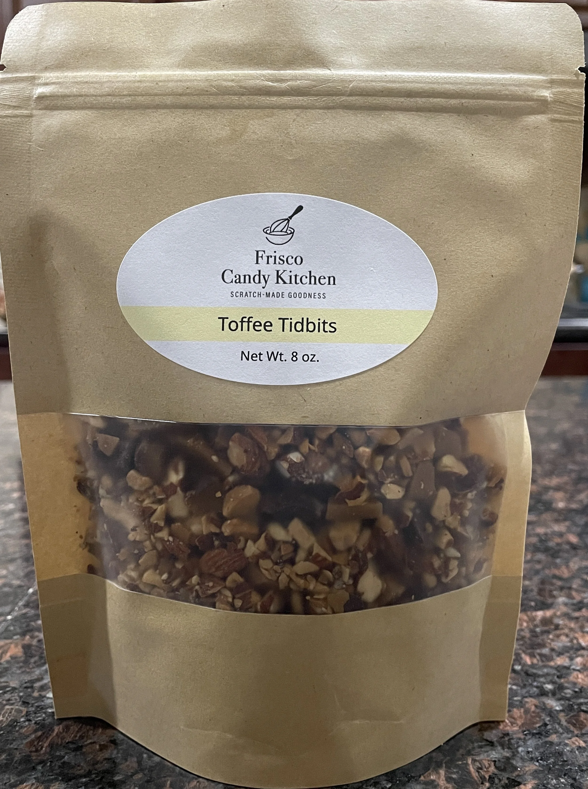 Frisco Candy Kitchen | Scratch-Made Toffee & Nuts