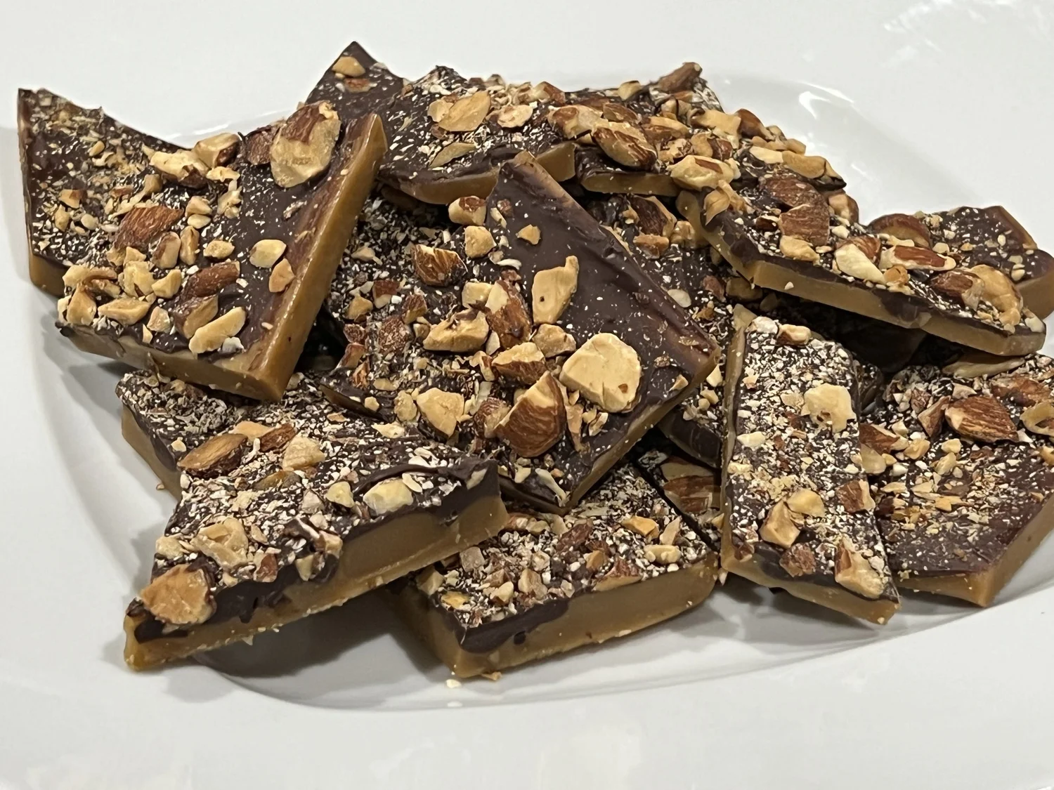 Frisco Candy Kitchen | Handcrafted Toffee & Nuts