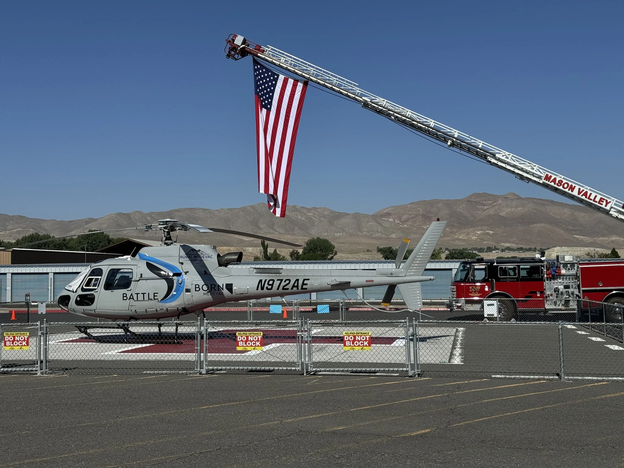 Rural Medevac Alliance