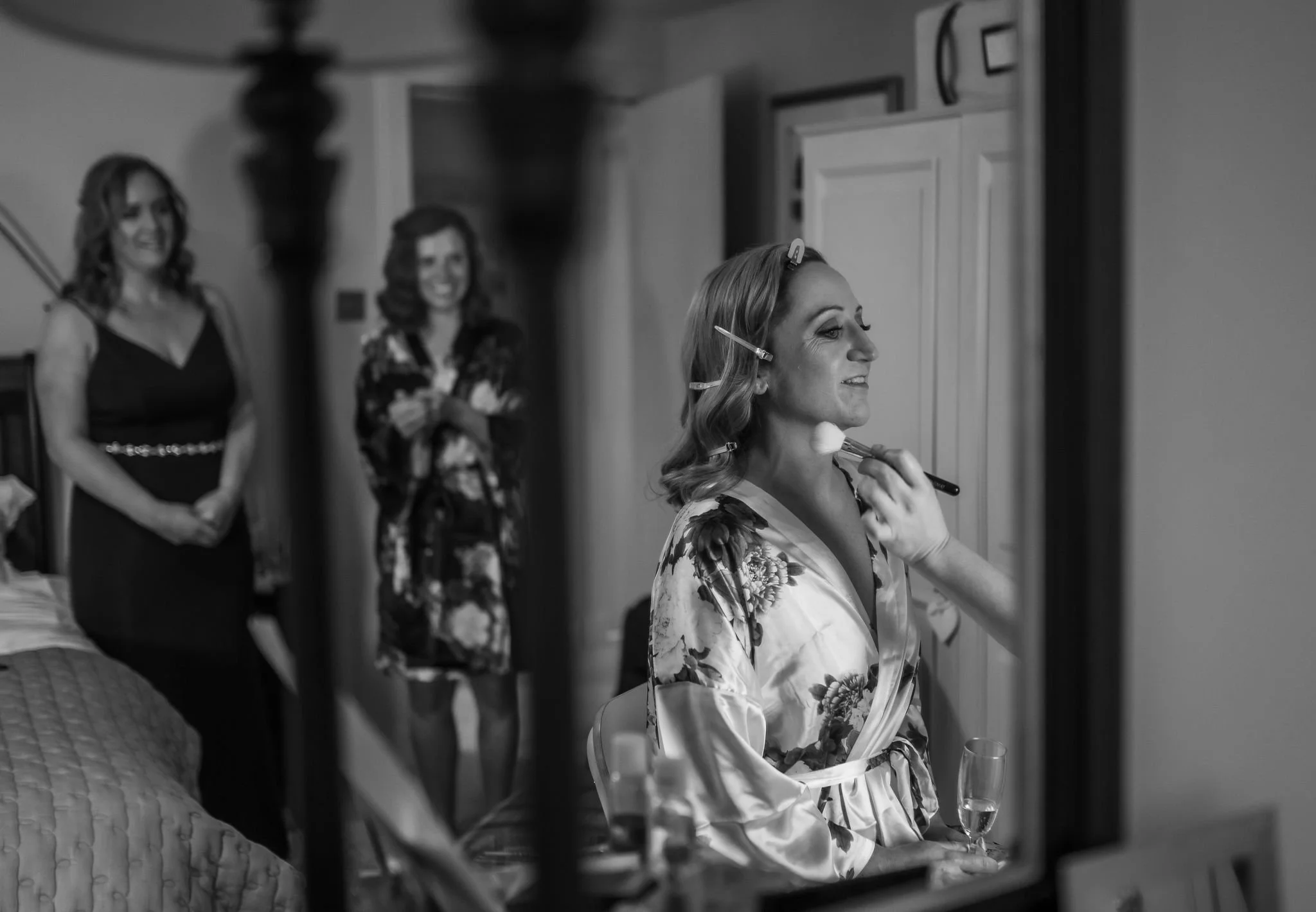 Wedding Hair & Makeup — Laura Fairley