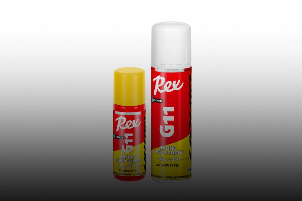 GLIDE | Enhance Your Ski Performance – Shop Rex Wax — Rex Wax - USA