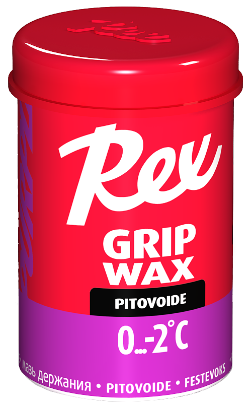 ORIGINAL GRIP WAX — Rex Wax - USA