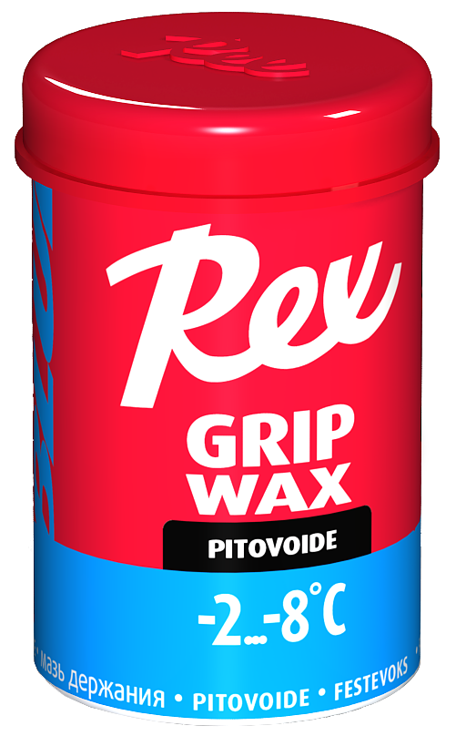 ORIGINAL GRIP WAX — Rex Wax - USA