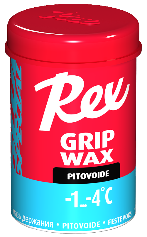 ORIGINAL GRIP WAX — Rex Wax - USA