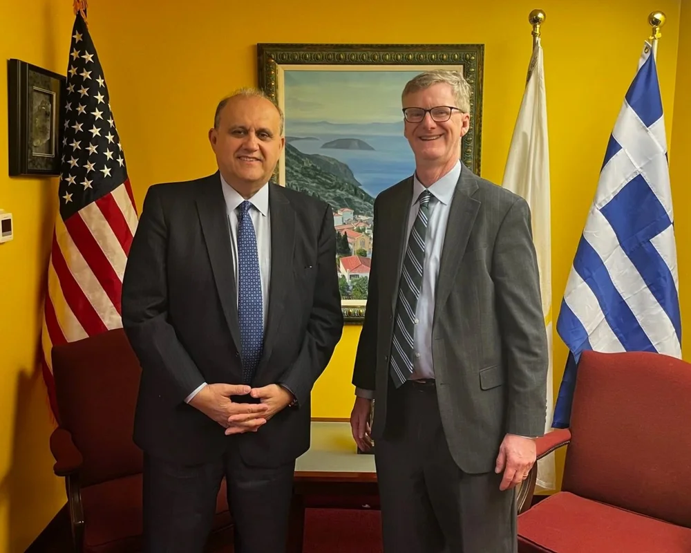 Daniel Lawton, Deputy Assistant Secretary for Europe and Eurasia ...