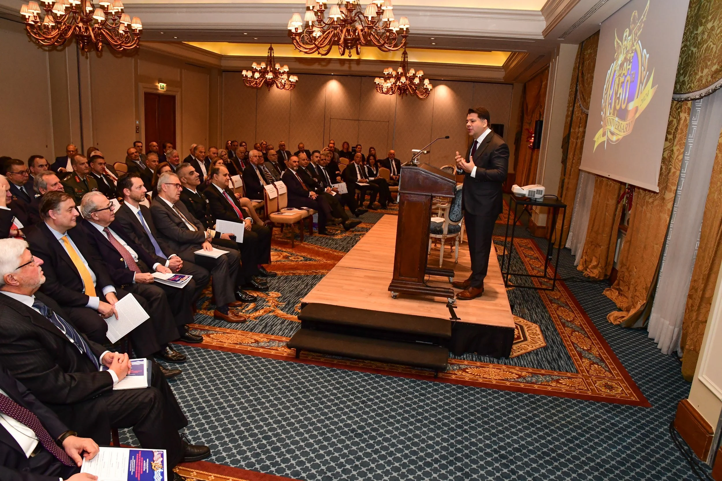 AHI’s Athens Presentation Examines Greek American Organizations’ Role ...