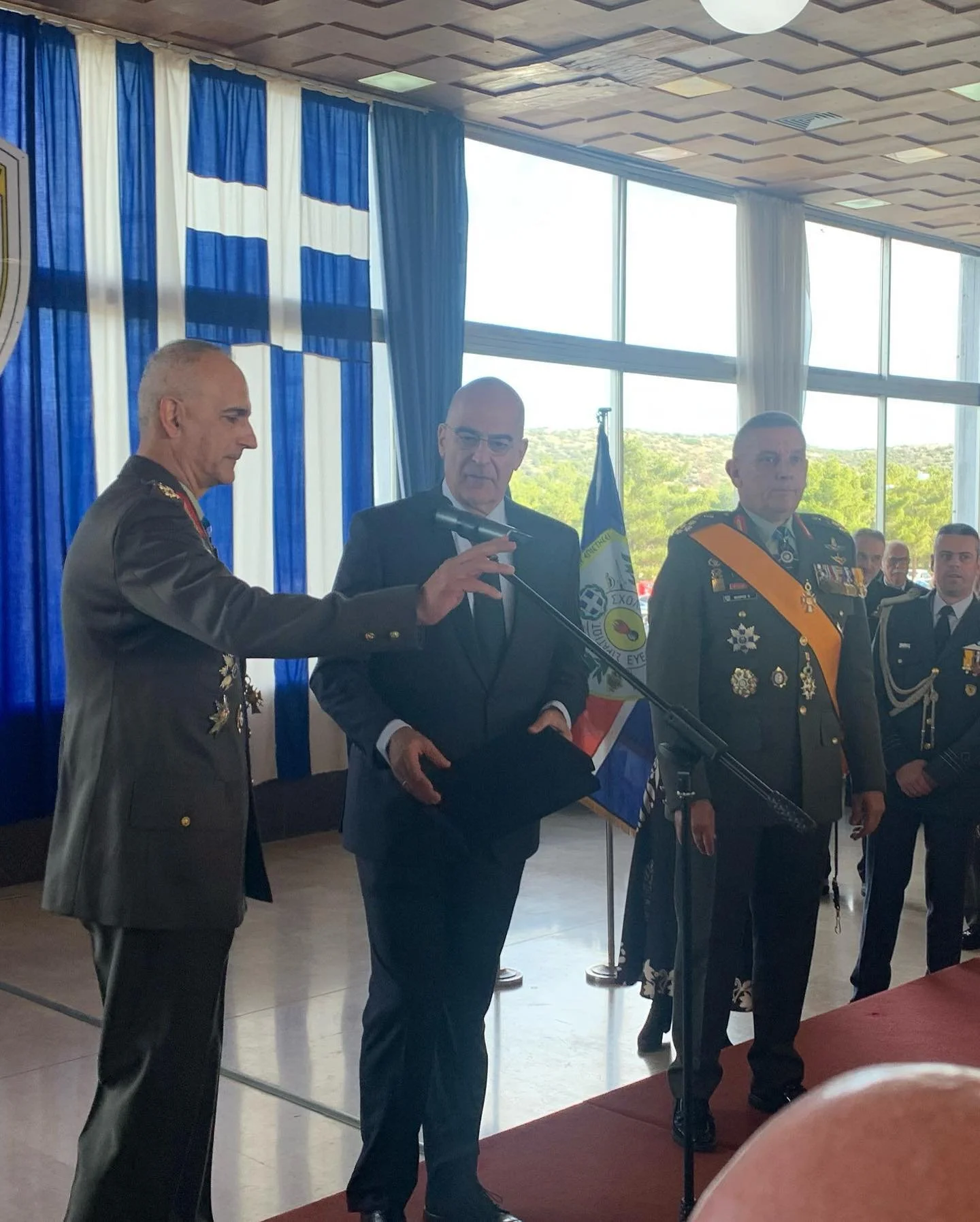 AHI President Concludes Successful Short Trip to Greece, Cyprus ...