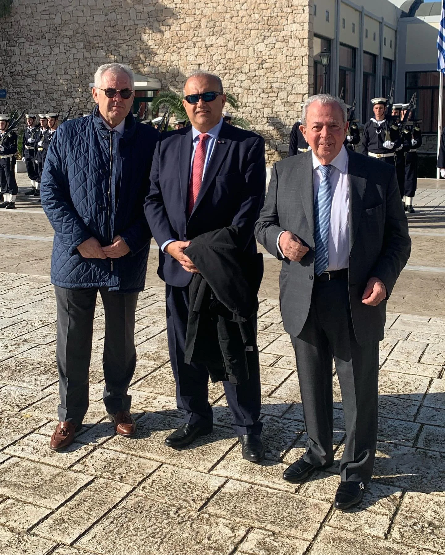 AHI President Concludes Successful Short Trip to Greece, Cyprus ...
