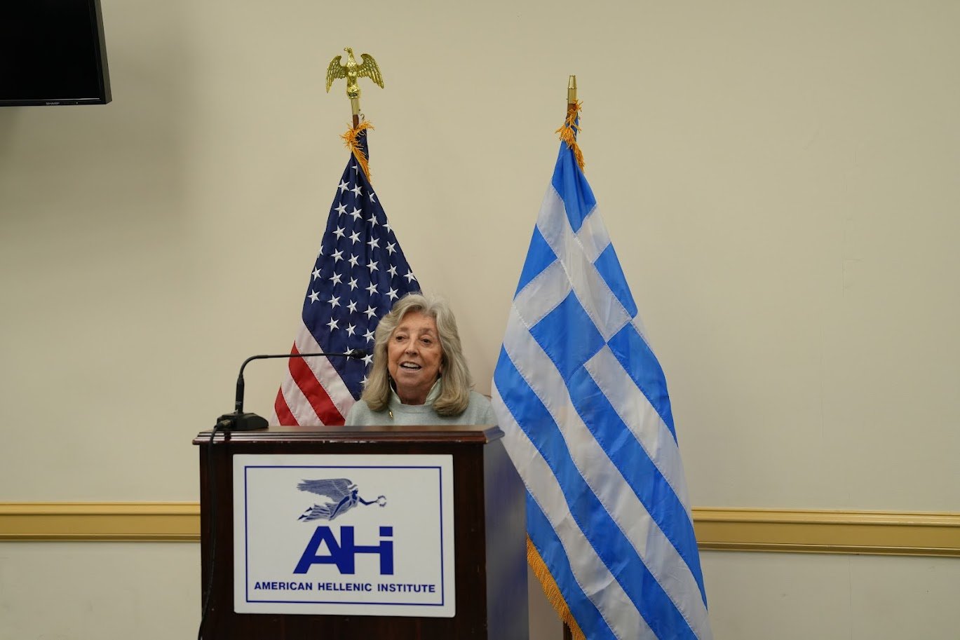 AHI Hosts Congressional Salute to Greek Independence Day — American ...