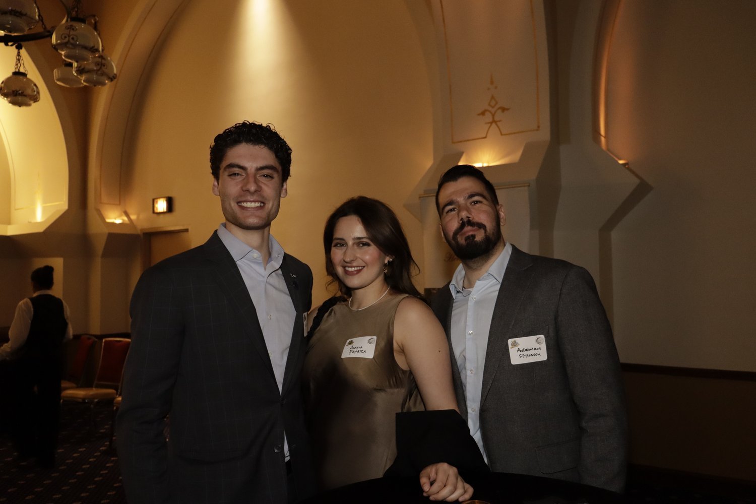 AHI Hosts Milestone 50th Anniversary Hellenic Heritage Achievement and ...